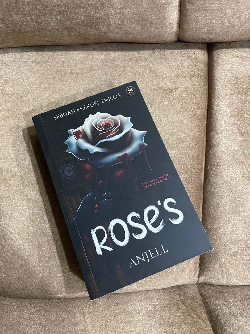 rose anjell, Hobbies & Toys, Books & Magazines, Storybooks on Carousell