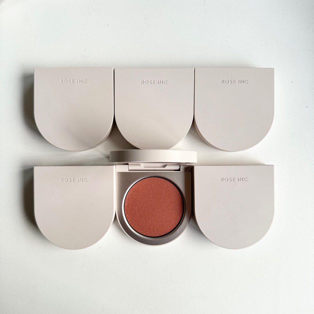 Rose Inc. Cream Blush Refillable Cheek & Lip Color shade Delphine ...