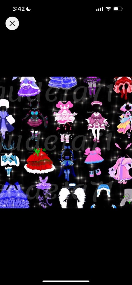 Royale High Sets/Good Items (read desc), Video Gaming, Gaming ...