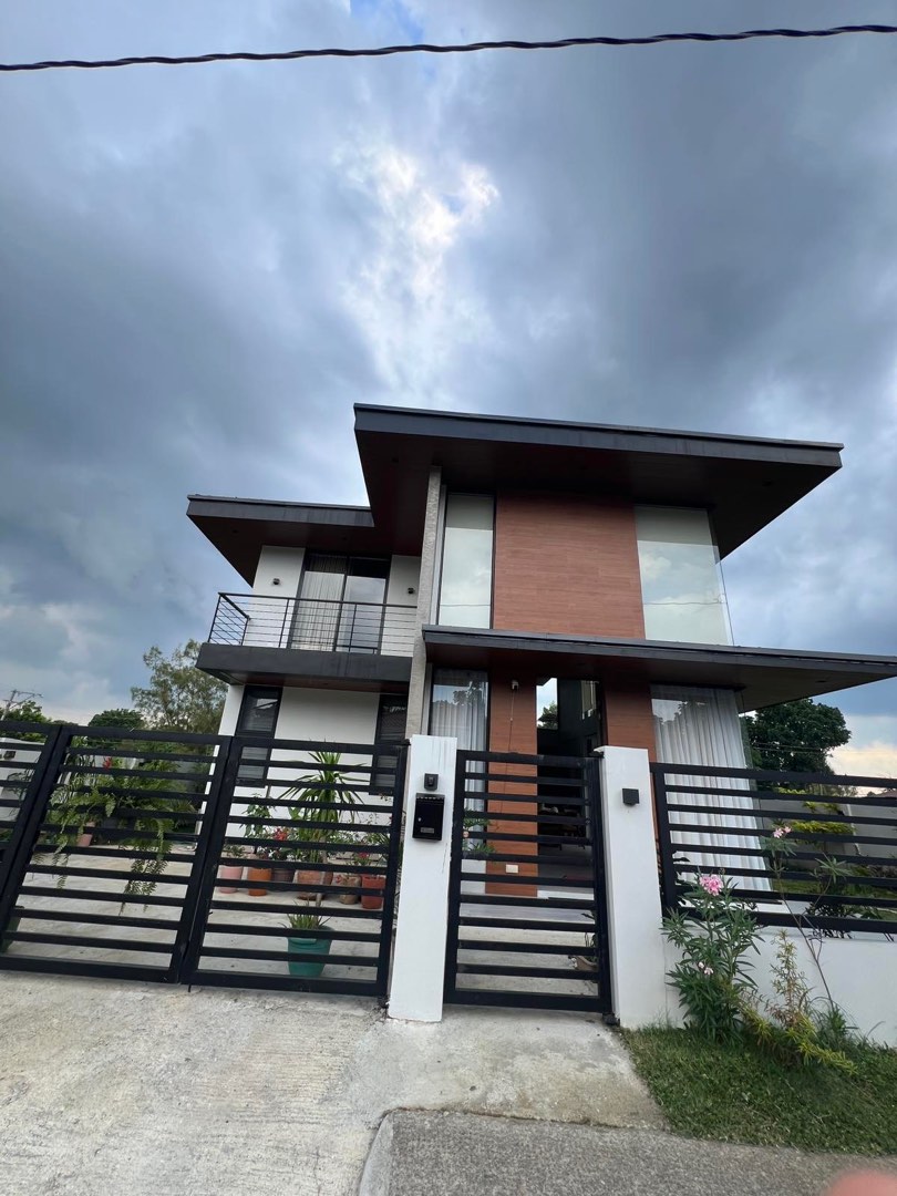 MetroGate Tagaytay Manors house for sale 3 bedroom Tagaytay house for ...