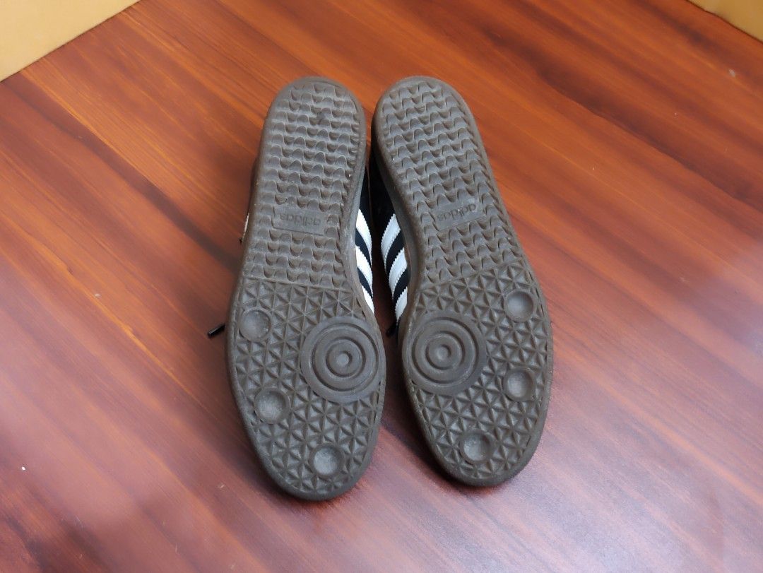 Sepatu adidas Originals Samba OG, Fesyen Pria, Sepatu , Sneakers di ...