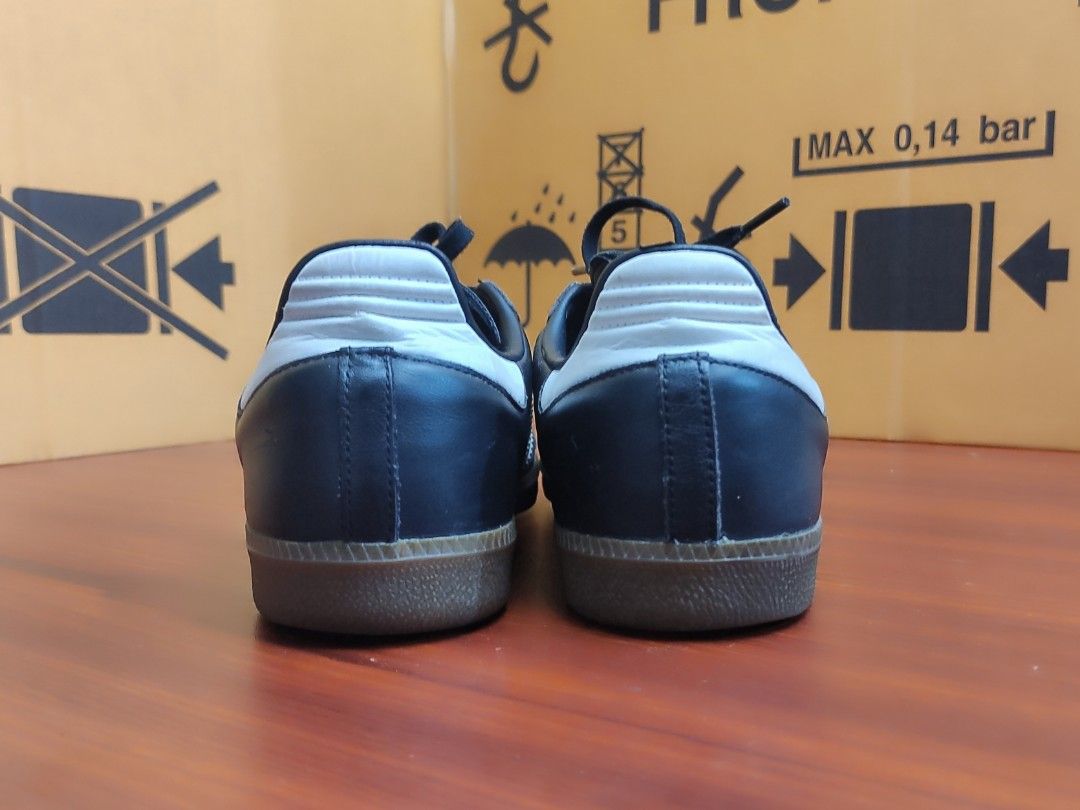 Sepatu adidas Originals Samba OG, Fesyen Pria, Sepatu , Sneakers di ...
