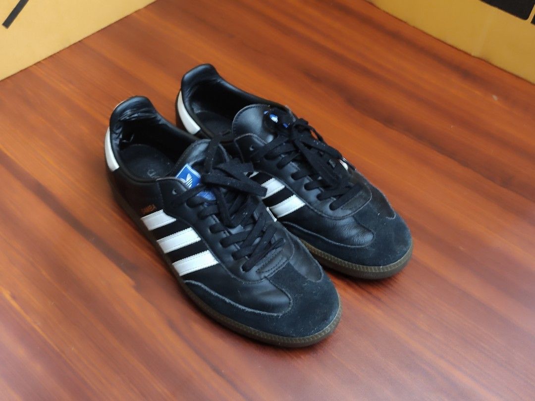 Sepatu adidas Originals Samba OG, Fesyen Pria, Sepatu , Sneakers di ...