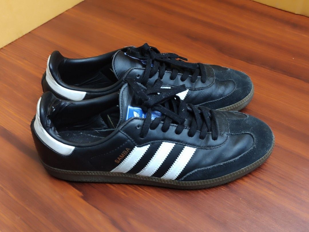 Sepatu adidas Originals Samba OG, Fesyen Pria, Sepatu , Sneakers di ...