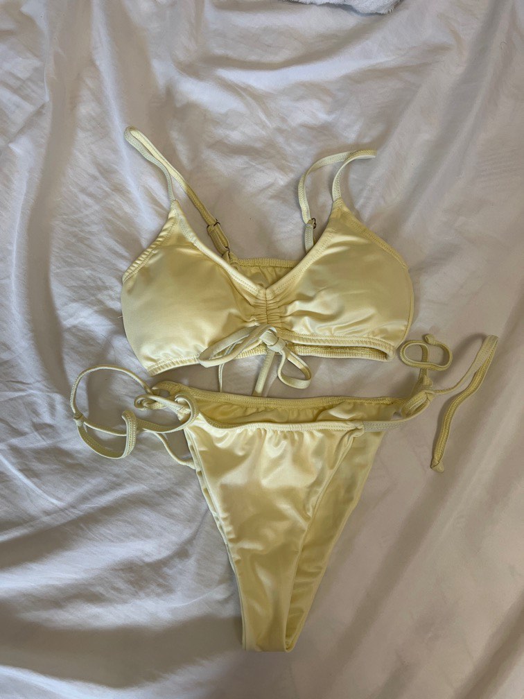 sew local bikini, Women's Fashion, Swimwear, Bikinis & Swimsuits on ...