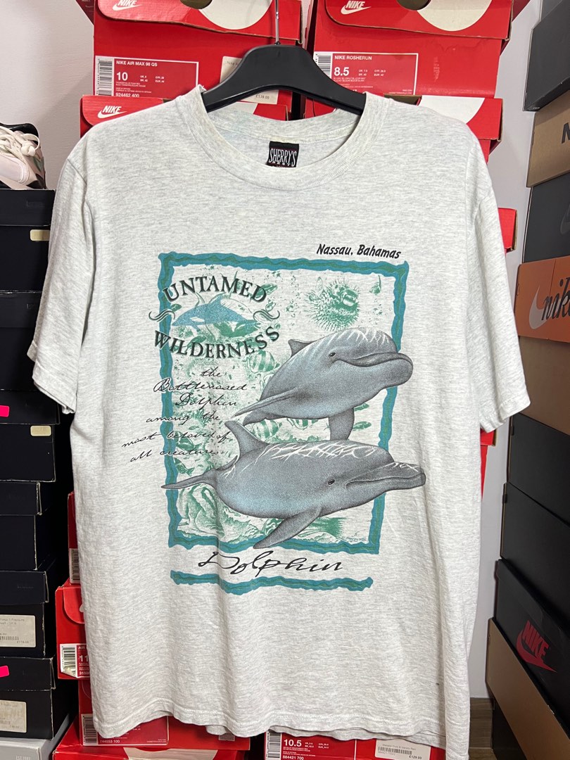 SHERRY’S BEST GRAPHIC TEE MADE IN USA, Men's Fashion, Tops & Sets ...