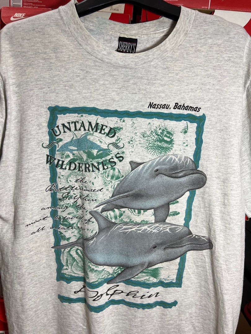 SHERRY’S BEST GRAPHIC TEE MADE IN USA, Men's Fashion, Tops & Sets ...