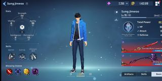 [Cheapest | Safest] SOLO LEVELING: ARISE Top Up | Gems & Diamonds 100% ...