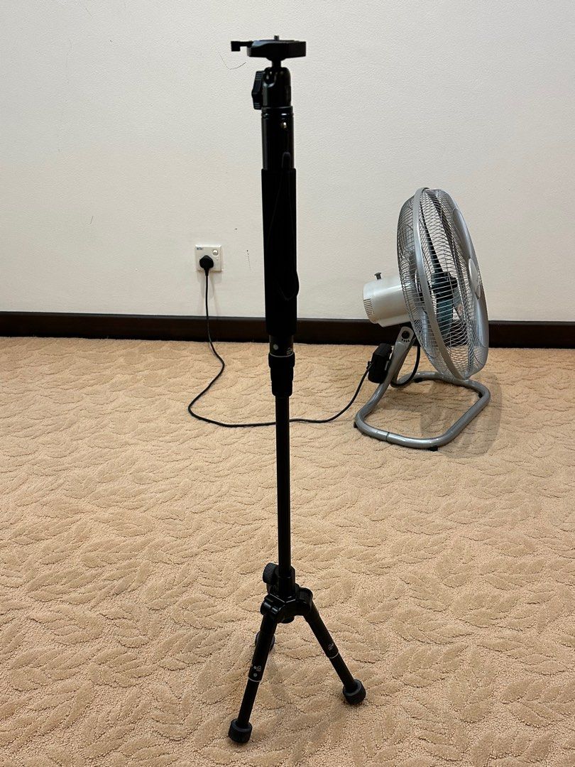 Sony VCT-MP1 Multipod Tripod, Photography, Photography Accessories ...