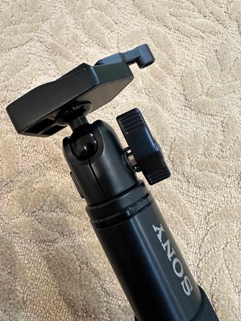 Sony VCT-MP1 Multipod Tripod, Photography, Photography Accessories ...
