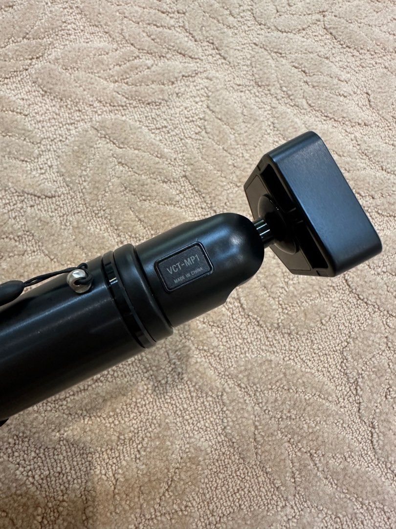 Sony VCT-MP1 Multipod Tripod, Photography, Photography Accessories ...