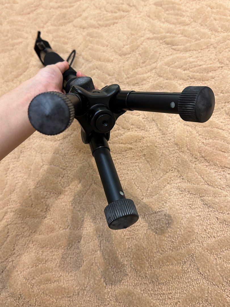 Sony VCT-MP1 Multipod Tripod, Photography, Photography Accessories ...