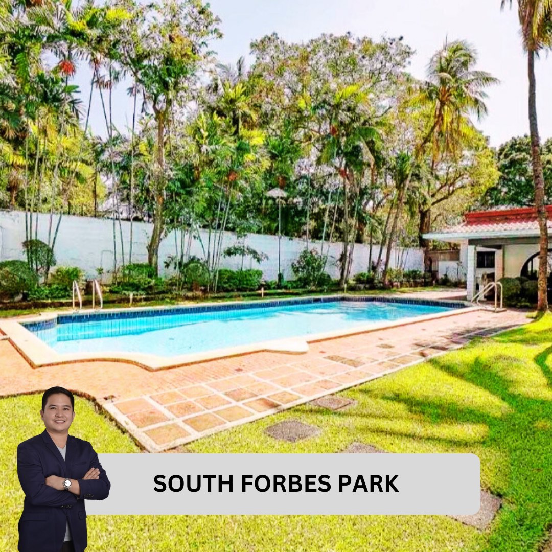 South Forbes Park Makati- 20, Property, For Sale, House & Lot on Carousell