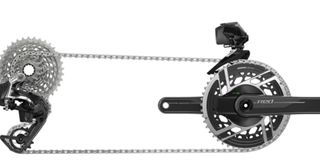 SRAM Red eTap AXS 2 x 12 Speed Rim Brake Upgrade Groupset, Sports ...