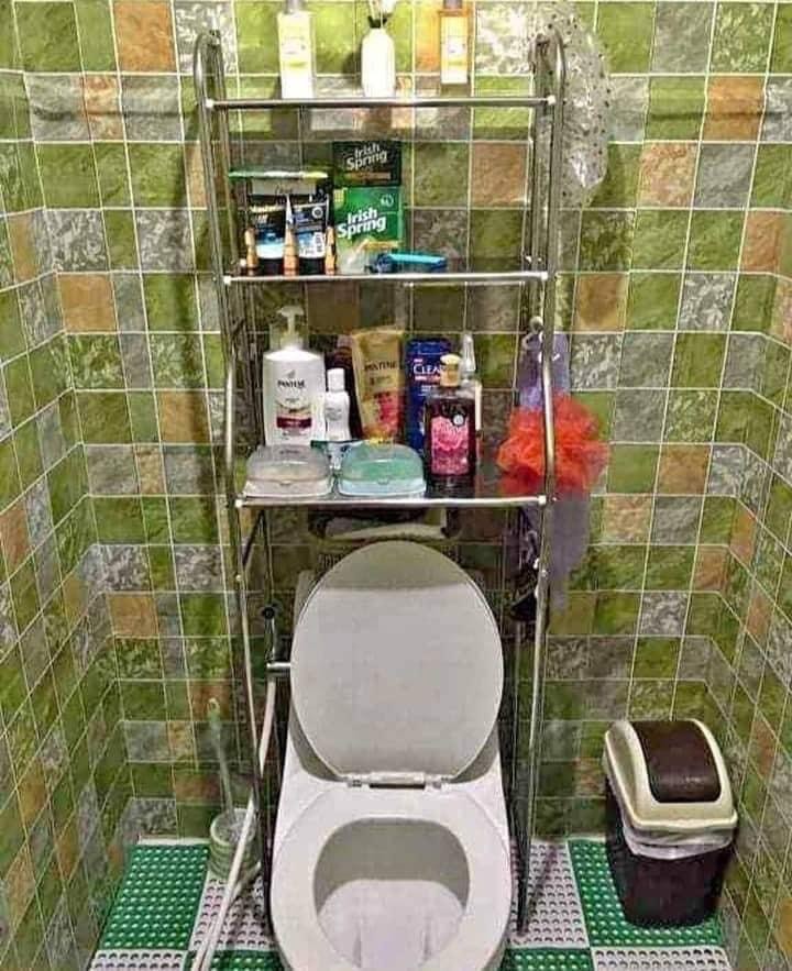 STAINLESS CR RACK, Furniture & Home Living, Bathroom & Kitchen Fixtures ...