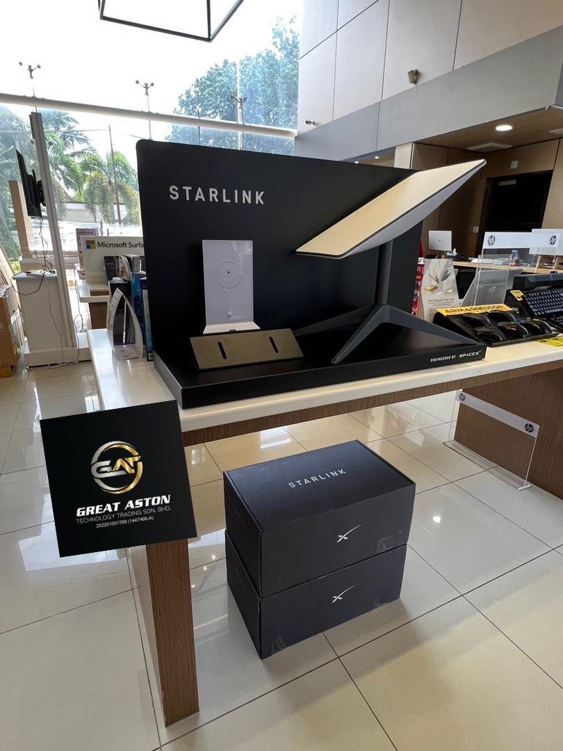 Starlink WiFi Device, Computers & Tech, Office & Business Technology on ...