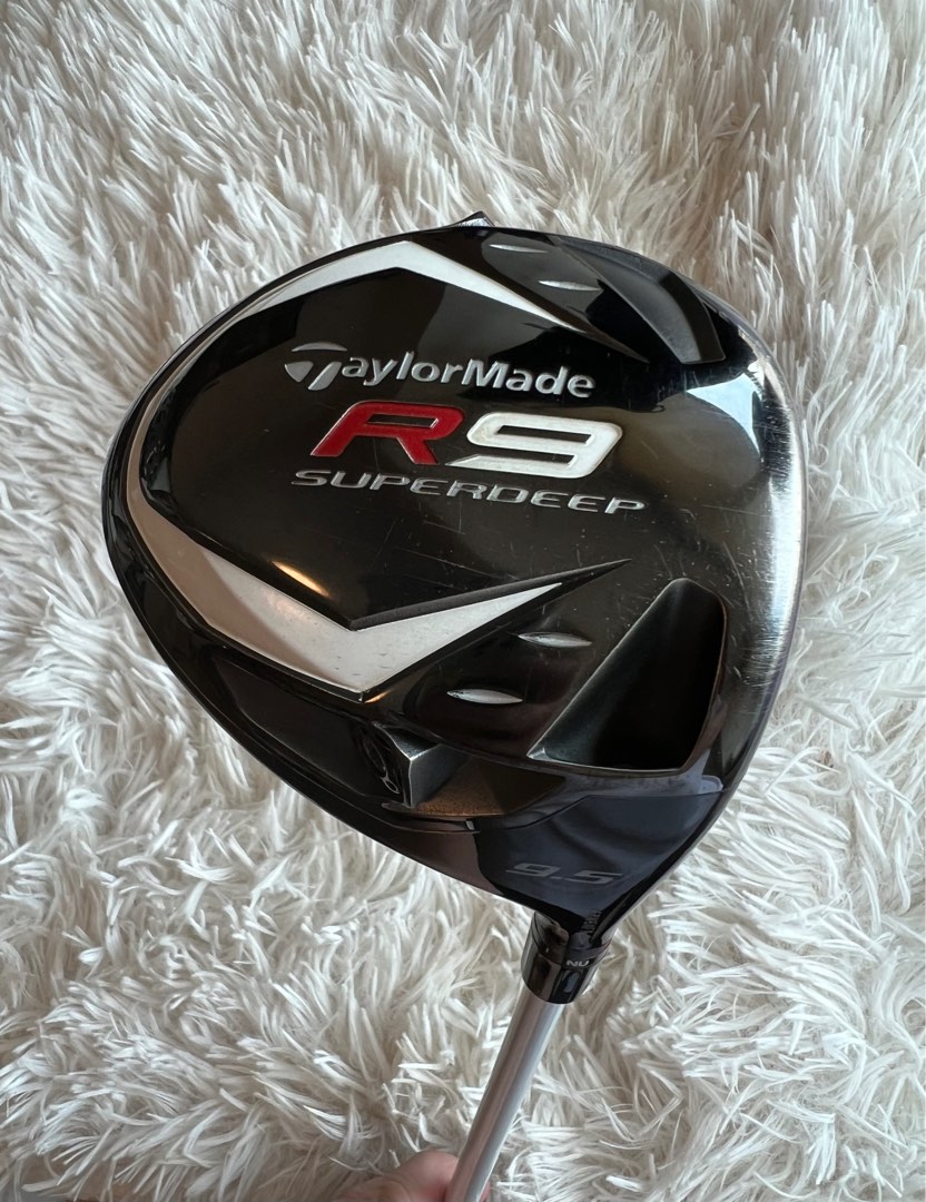 專業Taylormade SuperDeep pro driver, 運動產品, 運動與體育, 運動與體育 - Golf - Carousell
