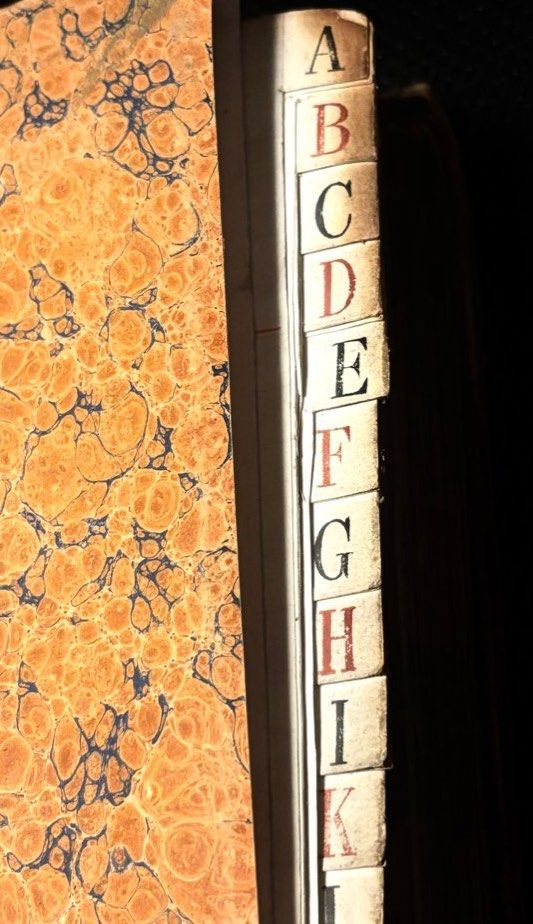 Handwritten Register of Members of a Malayan Rubber Estate (Antique ...