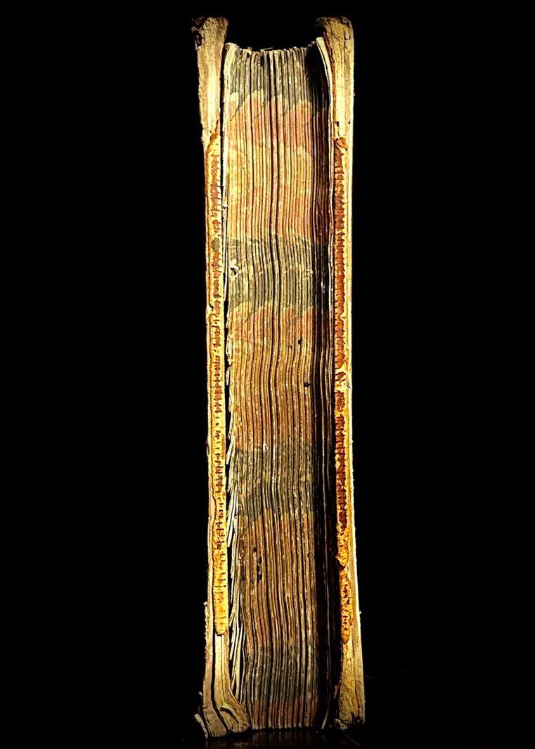 Handwritten Register of Members of a Malayan Rubber Estate (Antique ...