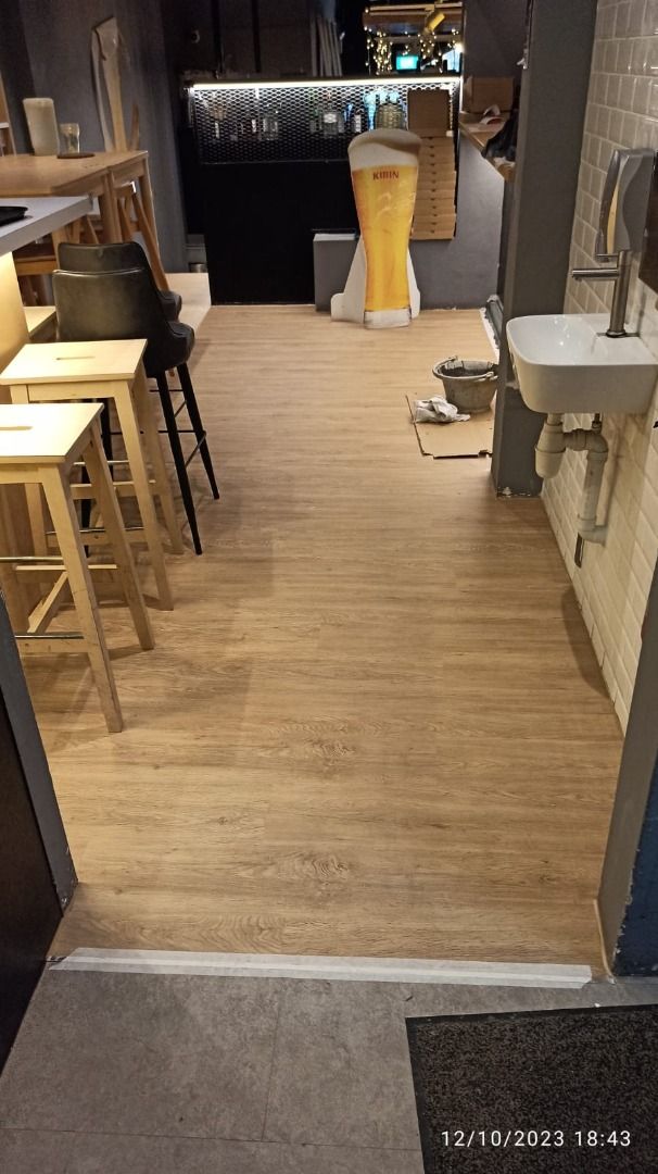 TILING WORK , FLOORING WORK , VINYL FLOORING WORK , MARBLE FLOORING ...