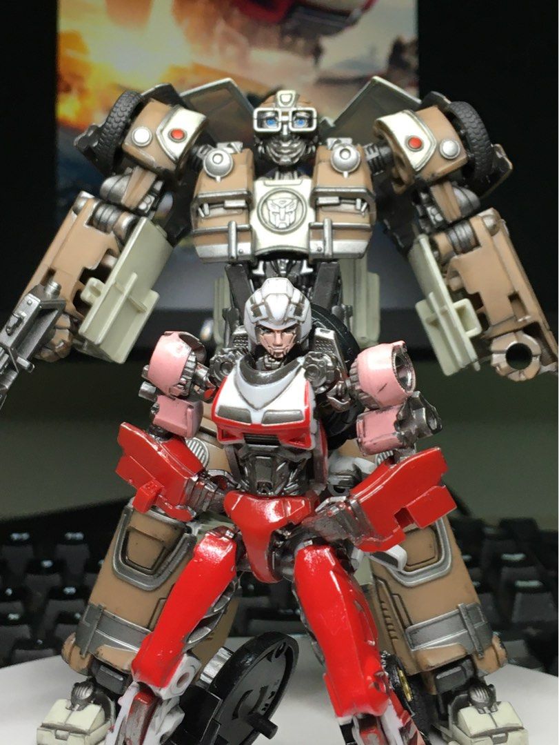 Transformers Rise of the Beasts Studio Series Core Class Arcee, Hobbies ...