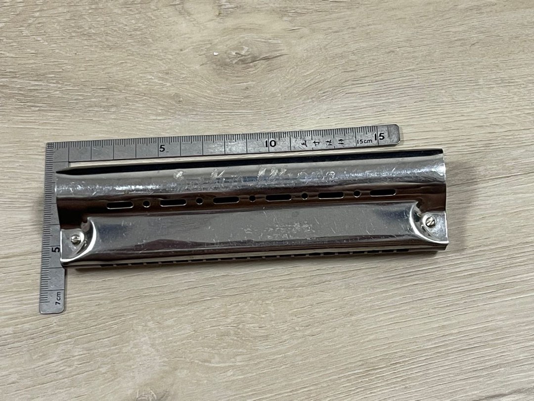 Vintage Saka Phone Harmonica, Hobbies & Toys, Music & Media, Musical ...