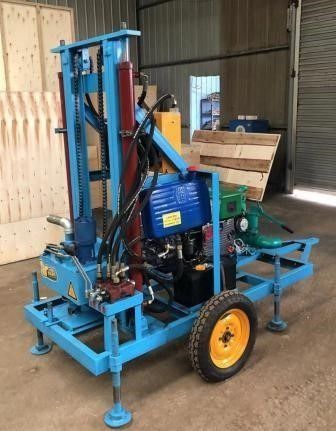 water drill machine EB-200 Drilling Rig Machine, Everything Else ...