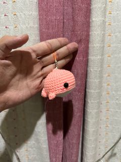Anya Perler bead keychain, Hobbies & Toys, Stationery & Craft, Handmade ...