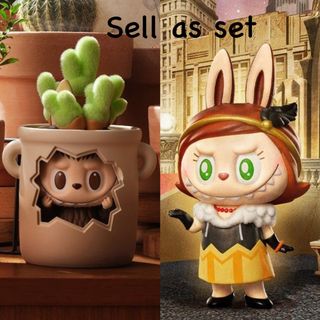 POP MART The Monsters labubu Constellation Series Gemini, Hobbies ...