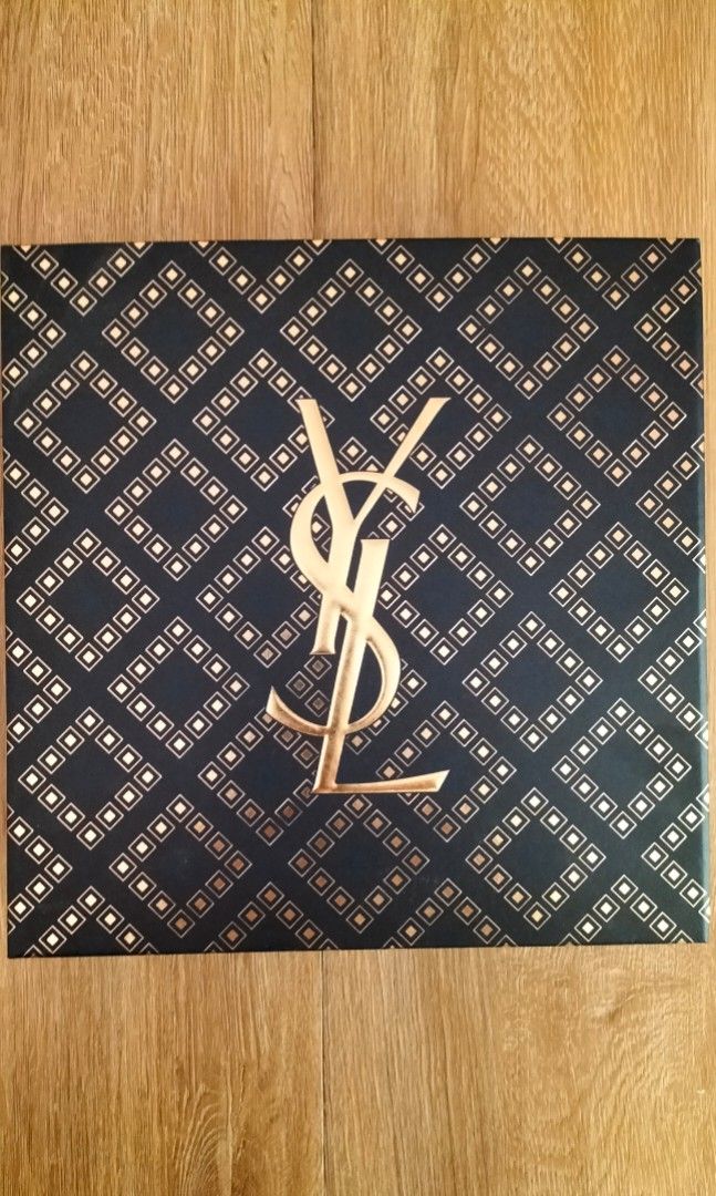 Ysl gift box, Beauty & Personal Care, Face, Makeup on Carousell