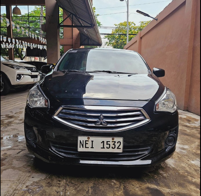 2018 Mitsubishi Mirage G4 GLX Mirage G4 GLX Auto, Cars for Sale, Used ...