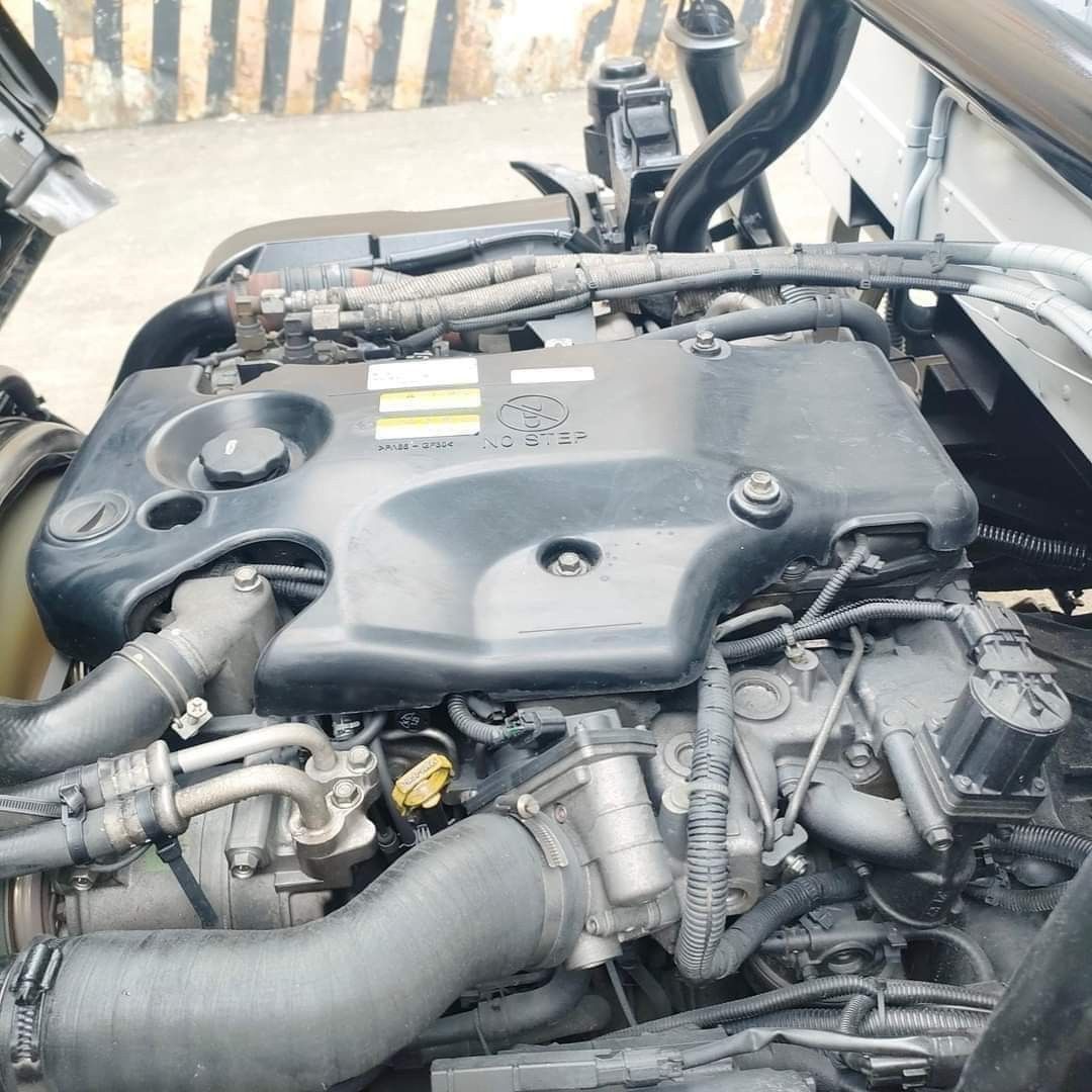 2022 Isuzu Elf NPR 14FEET REEFER VAN N SERIES 4JJ1 ENGINE, Special ...