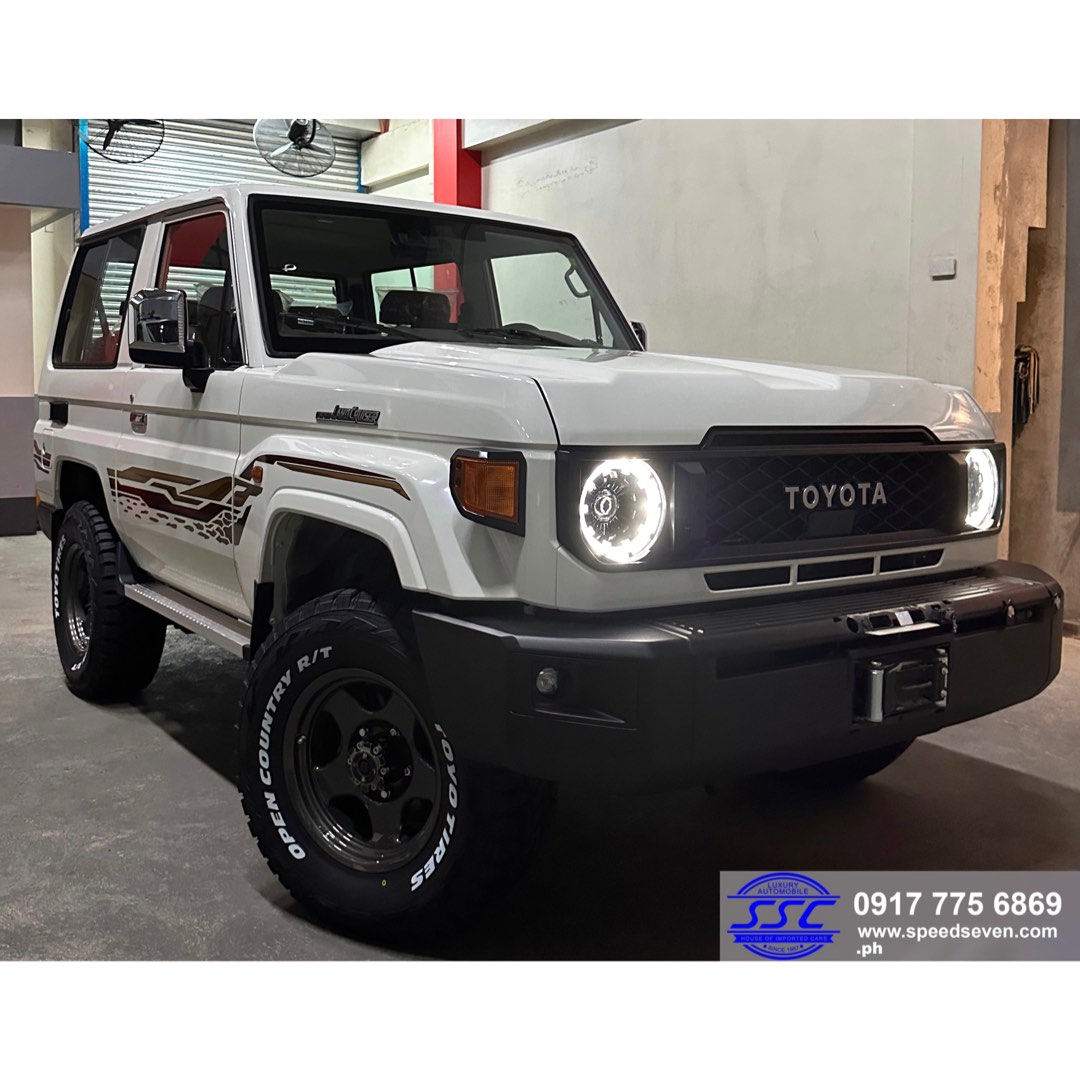 100+ affordable "toyota land cruiser fj40" For Sale | Carousell Philippines
