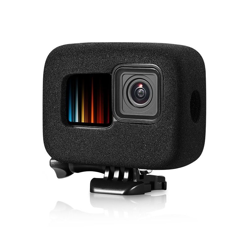 實體店鋪(🈹🈹🈹限今日特價$48)Foam Windslayer Cover Housing Frame Case for Gopro ...
