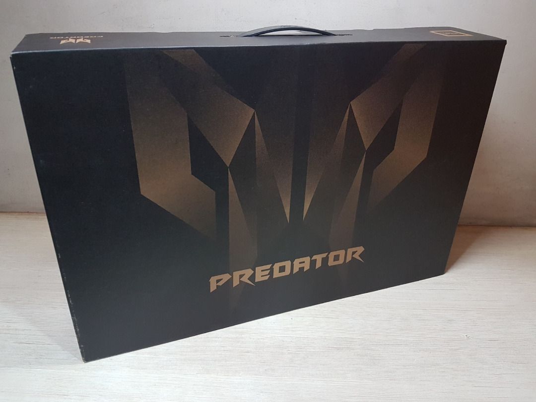 Acer Predator Helios 16 PH16-71-72VB 240hz i7 13thgen RTX4060 ram 16gb ...