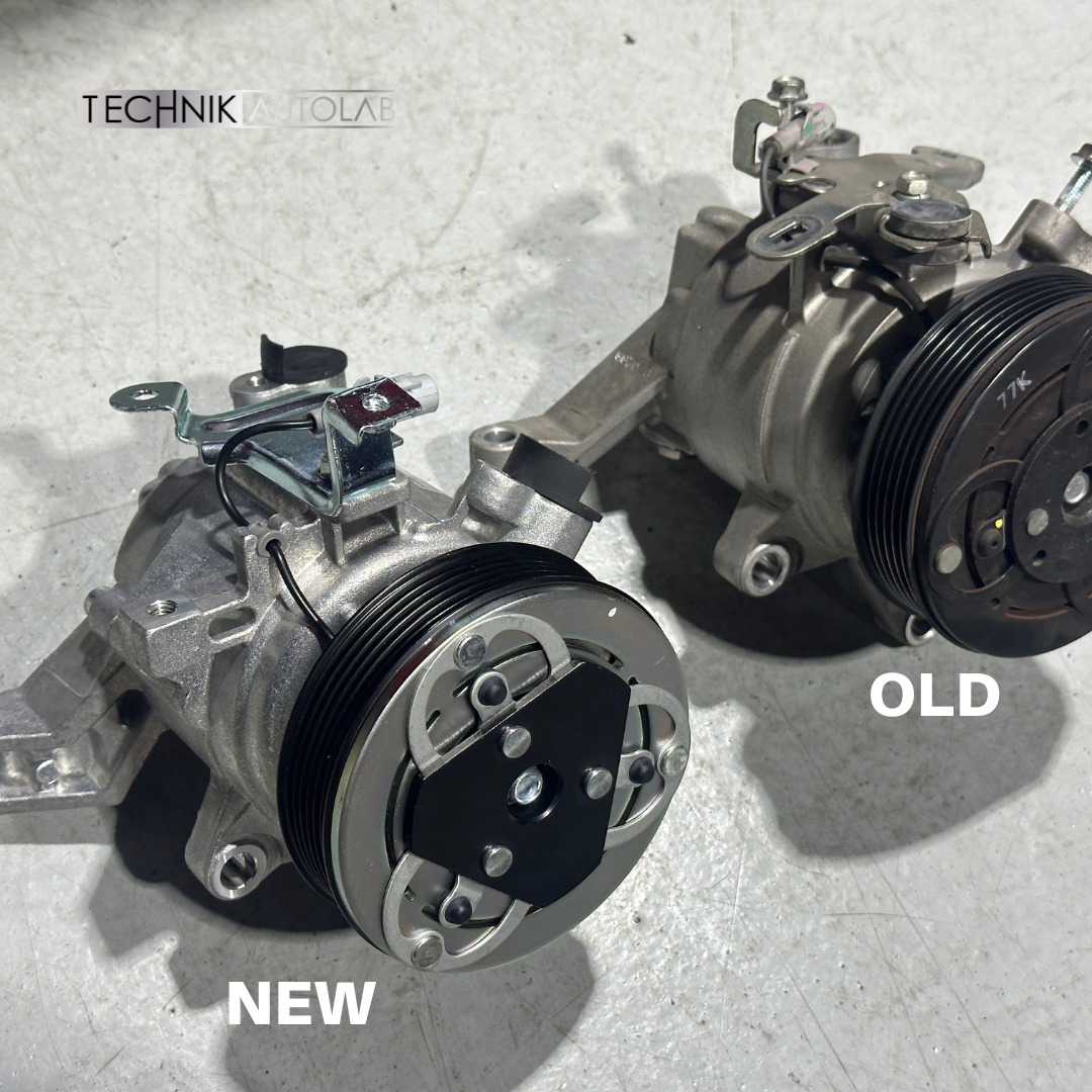 Aircon Compressor for Cars, Car Workshop Service and Maintenance, Car ...