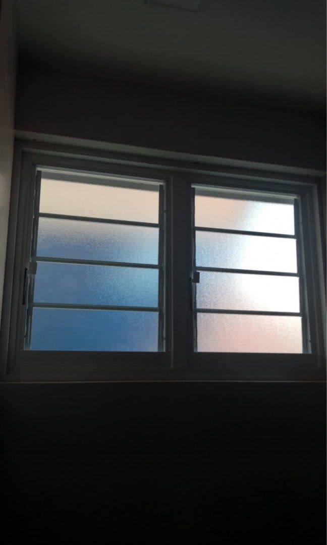 ALUMINIUM Swing Casement Window / Window Grille Grilles / Sliding ...