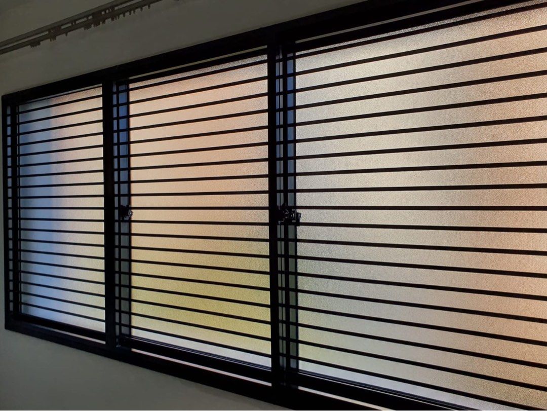 ALUMINIUM Swing Casement Window / Window Grille Grilles / Sliding ...