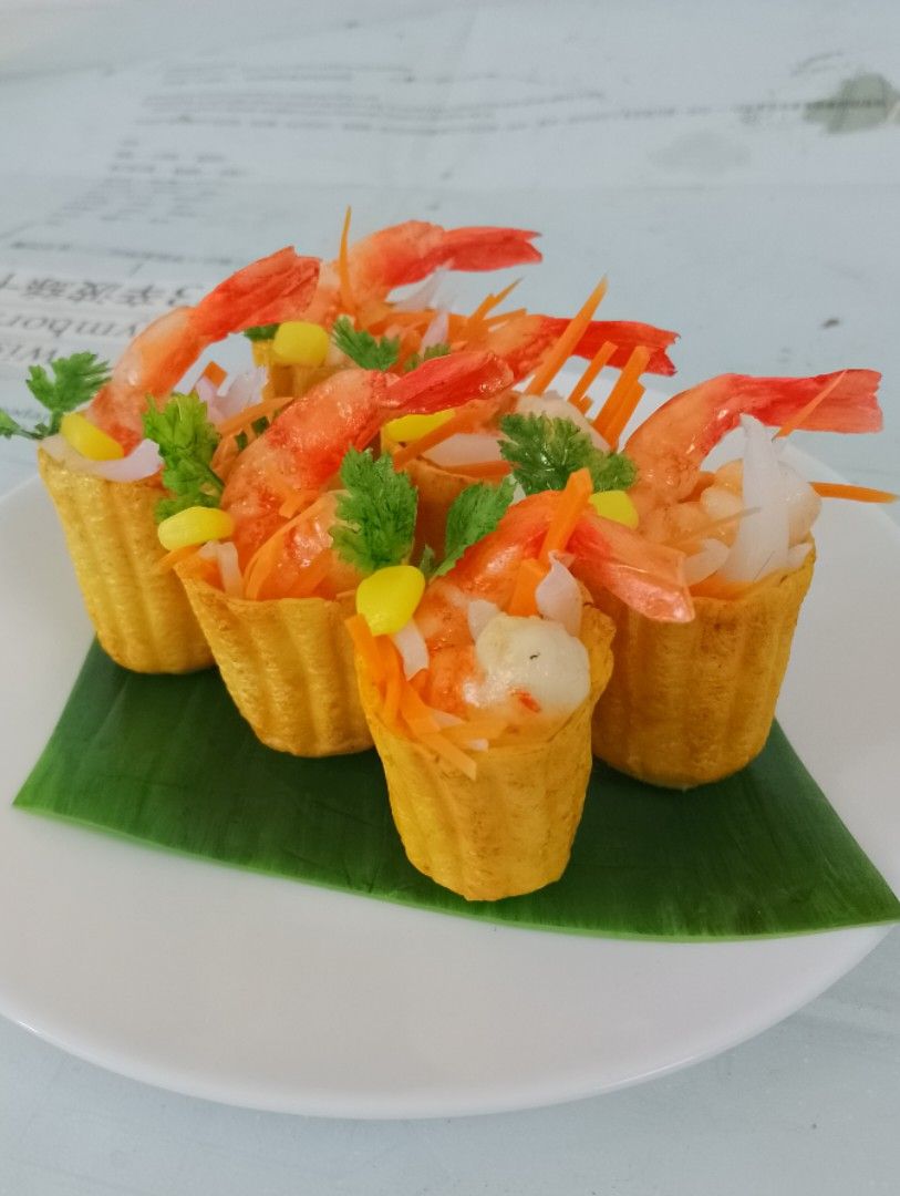 "Artificial food" fake food display "Kueh Kueh for display, Food ...