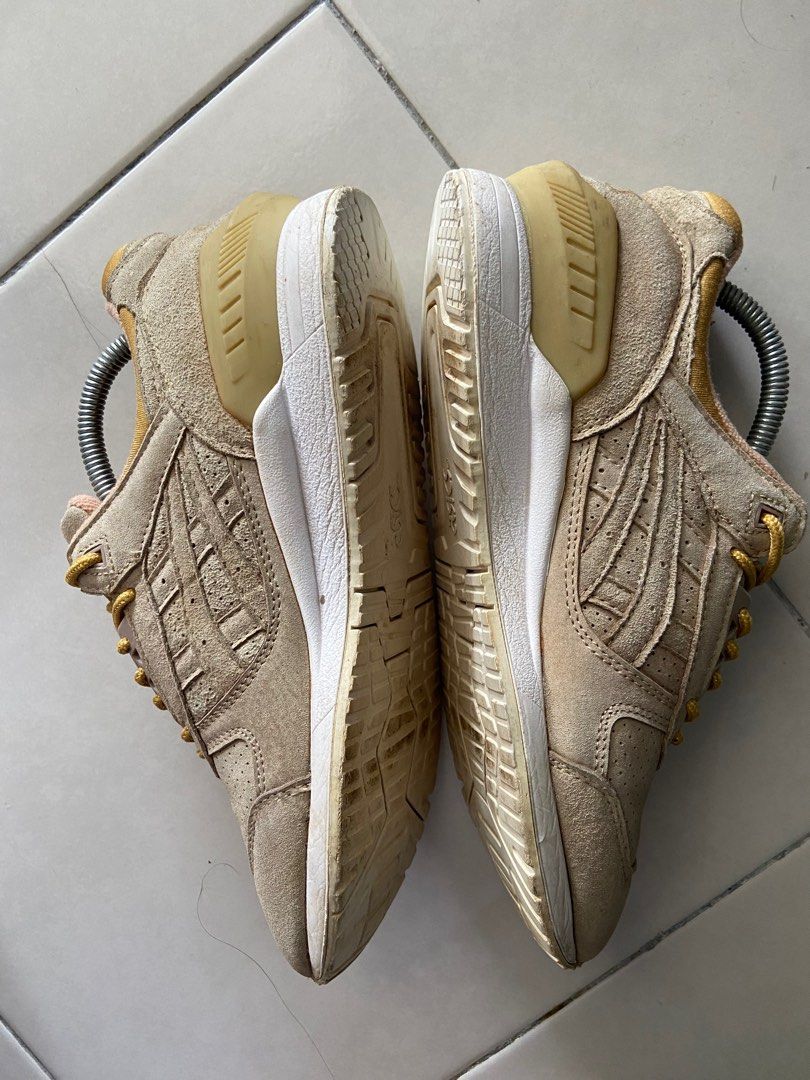 Ascis ORIGINAL, Men's Fashion, Footwear, Sneakers on Carousell