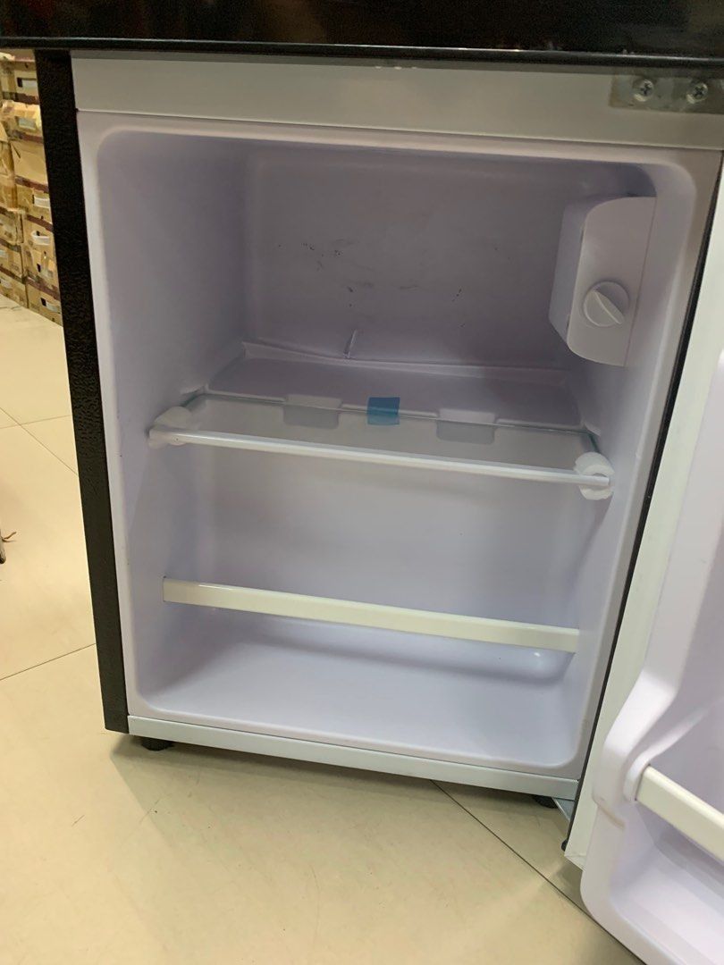 Astron RF2-25 Top Freezer Two Door Refrigerator (2.5 cubic feet ...