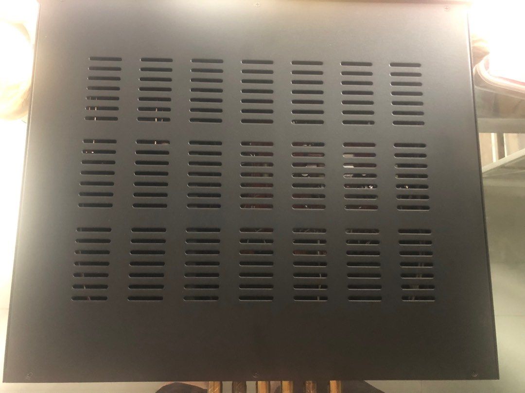 Audio Note EL84 PP Diy Tube Amplifier, Audio, Soundbars, Speakers ...