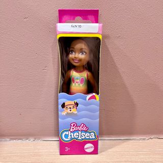 Barbie Chelsea doll playset, Hobbies & Toys, Toys & Games on Carousell