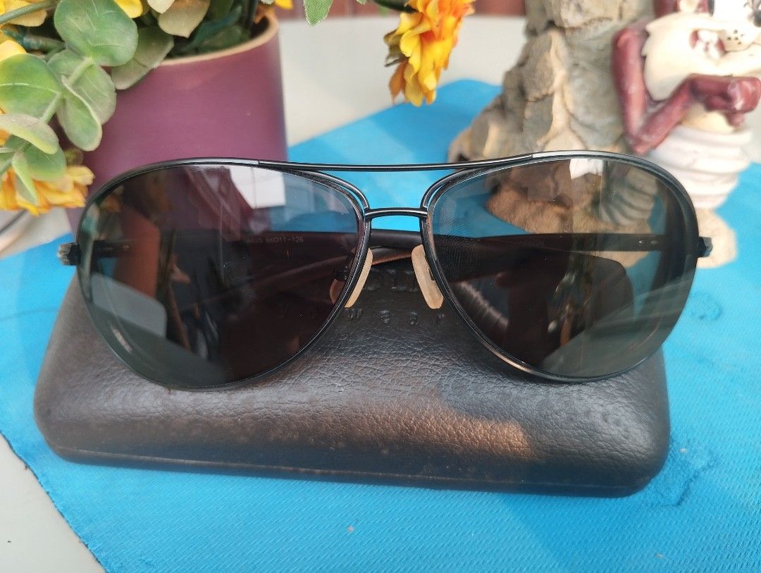 BOSHA ITALY DESIGN ORIGINAL, Fesyen Pria, Aksesoris, Kacamata di Carousell