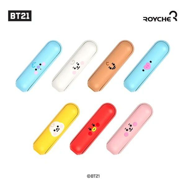 10/23 FLASH SALE! PHP 700 - BTS BT21 x ROYCHE TATA FOLDABLE HANDY FAN , Hobbies & Toys ...