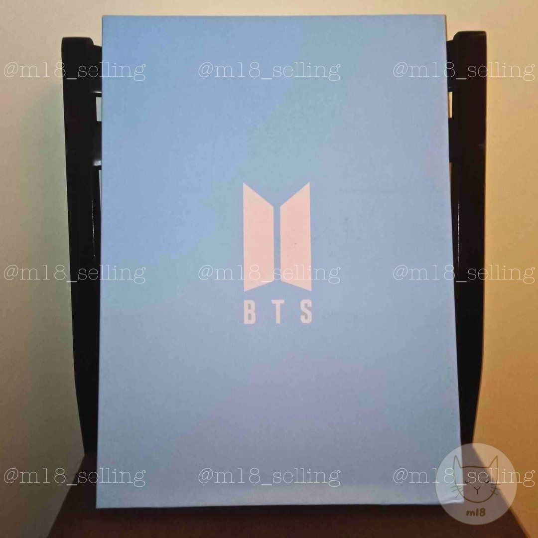 JULY 19 SALE! WEVERSE BTS MERCH BOX #4 (ONHAND | SEALED) , Hobbies ...