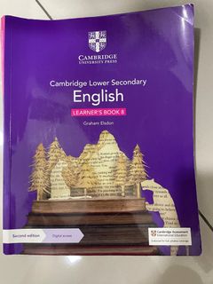 Cambridge checkpoint maths 1 textbook, Hobbies & Toys, Books ...