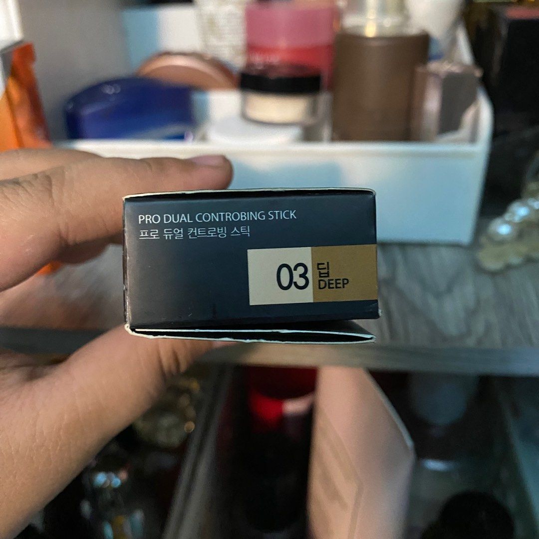 Clio Pro Dual Controbing Stick Contouring And Strobing Highlighting ...