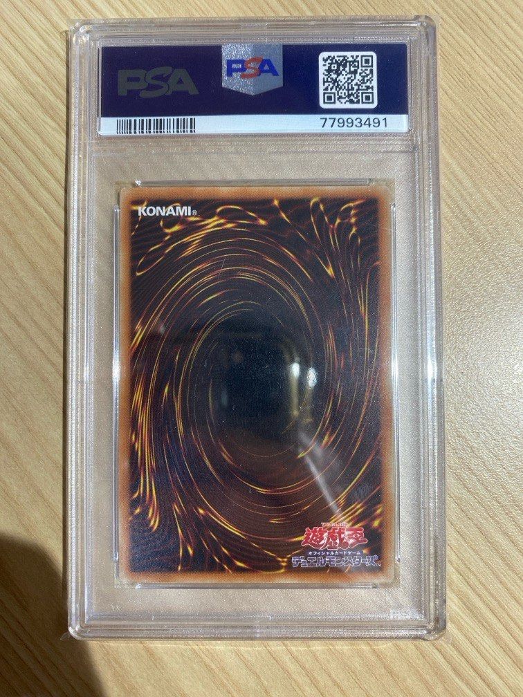 Dark Magician Girl 20th Anniversary Secret DMMD-JP001 PSA 10, Hobbies & Toys, Toys & Games on ...