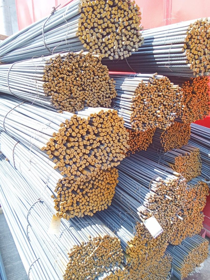 Deformed Bar Capasco Brand, Commercial & Industrial, Construction ...